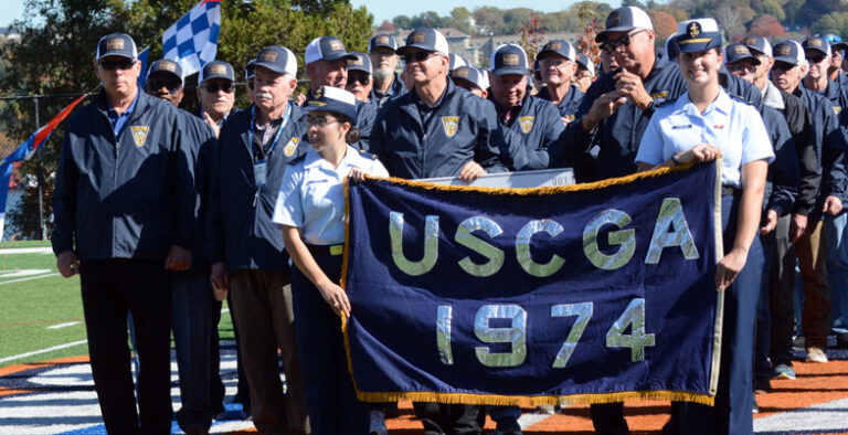 Cadet Events - United States Coast Guard Academy