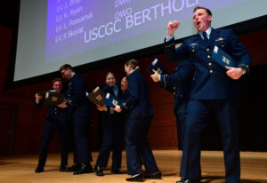 USCGA - United States Coast Guard Academy