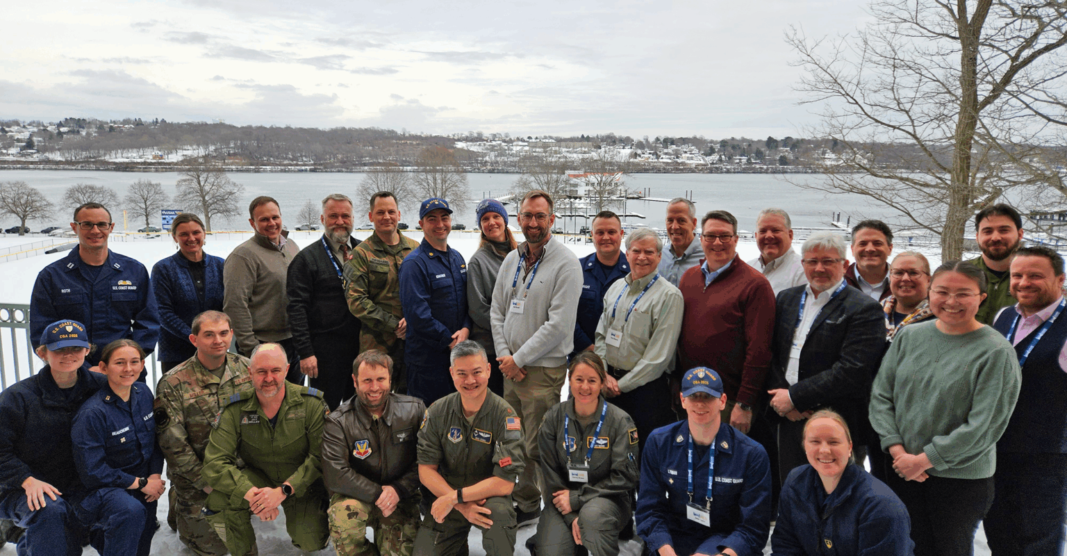 Center for Arctic Study and Policy - United States Coast Guard Academy
