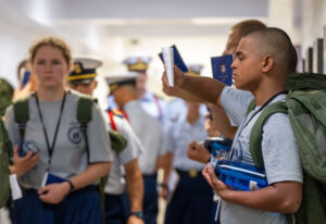 USCGA - United States Coast Guard Academy