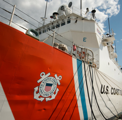 Get Set - United States Coast Guard Academy